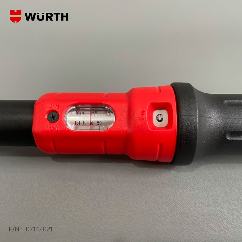 WURTH TORQUE WRENCH Reinhold Würth SIGN LIMITED EDITION 2021-WURTH|伍尔特-朗诚工业技术