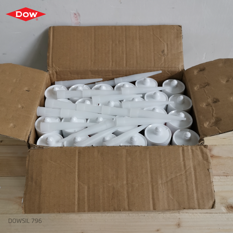 DOWSIL 796 WINDOW AND DOOR INSTALLATION SYSTEM SILICONE SEALANT-DOW|陶氏-朗诚工业技术