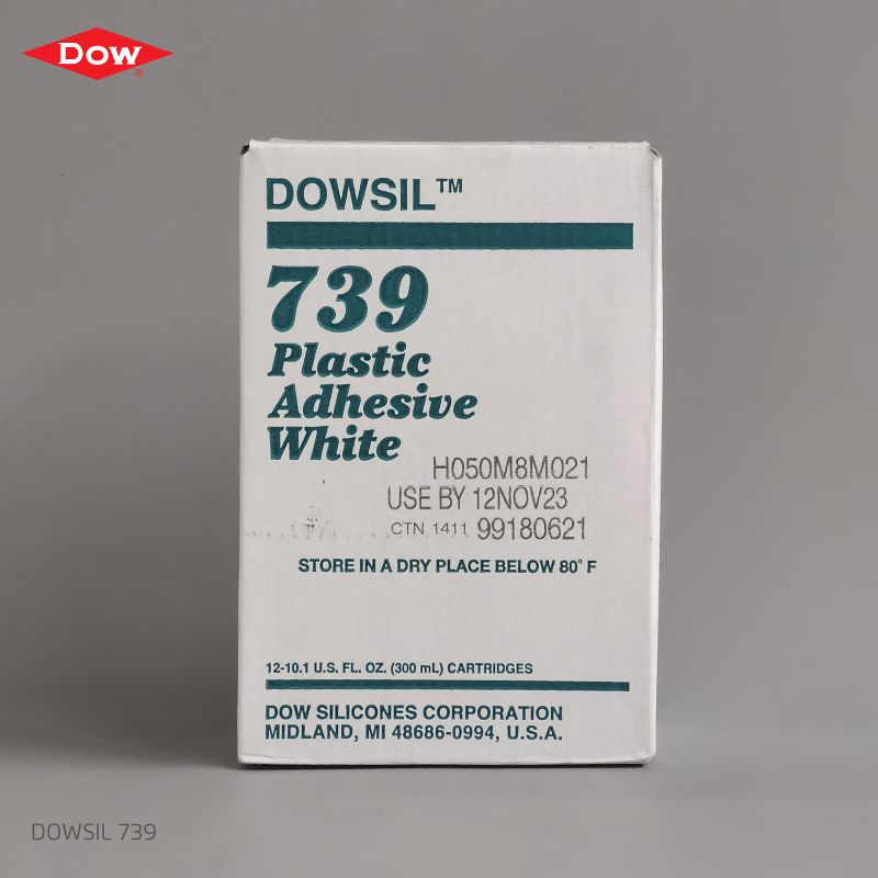 DOWSIL 739 PLASTIC ADHESIVE-DOW|陶氏-朗诚工业技术