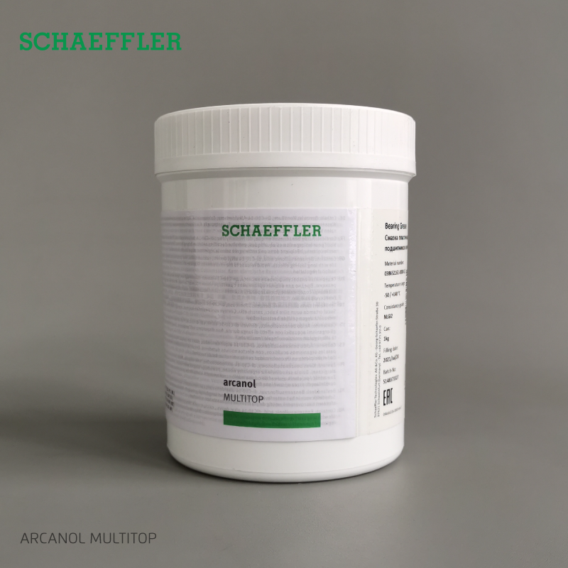 SCHAEFFLER ARCANOL MULTITOP GREASE-SCHAEFFLER 舍弗勒-朗诚工业技术