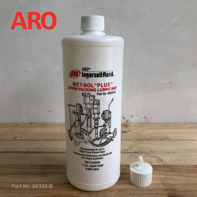 ARO UPPER WET SOL PLUS PACKING LUBRICANT-INGERSOLL RAND|英格索兰-朗诚工业技术