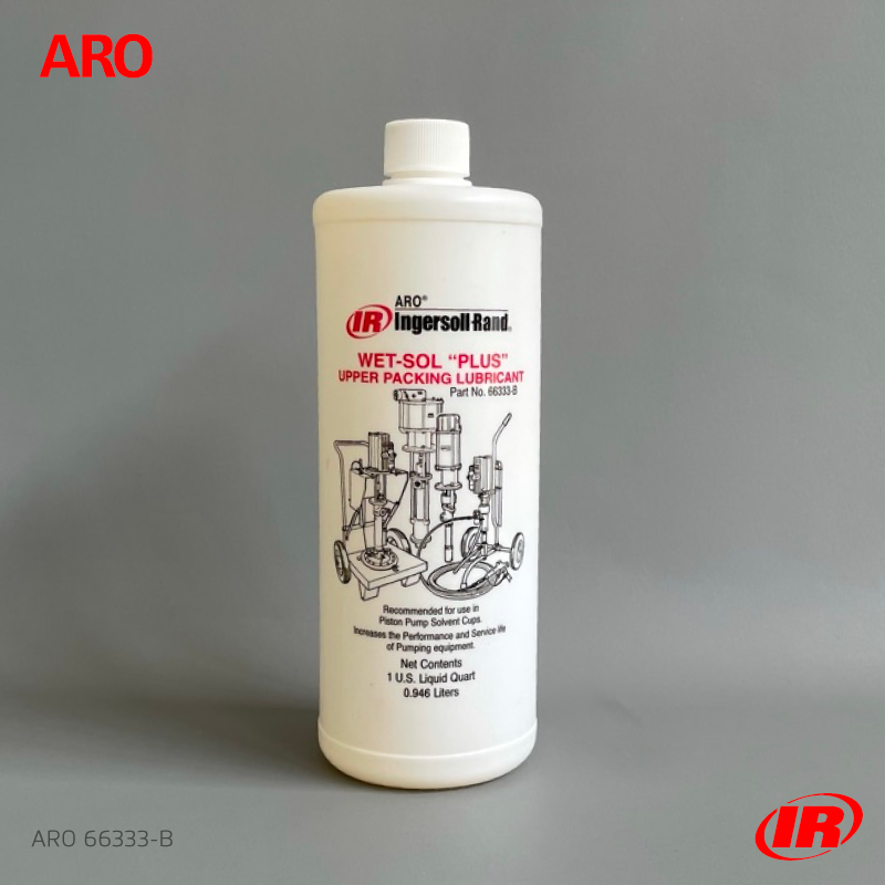 ARO UPPER WET SOL PLUS PACKING LUBRICANT-INGERSOLL RAND|英格索兰-朗诚工业技术