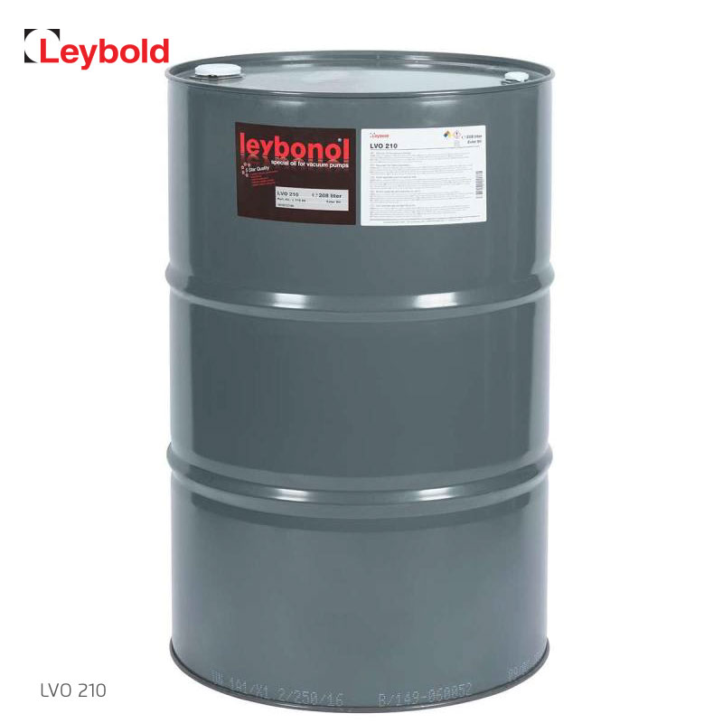 LEYBONOL LVO 210-LEYBOLD|莱宝-朗诚工业技术