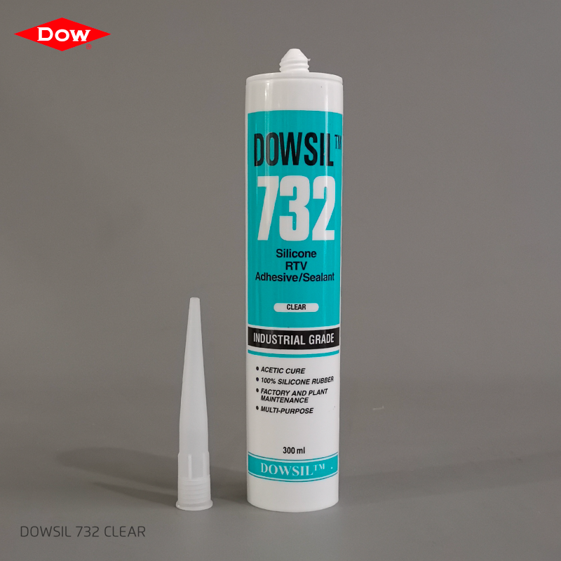 DOWSIL 732 SILICONE RTV ADHESIVE SEALANT KOREA-DOW|陶氏-朗诚工业技术