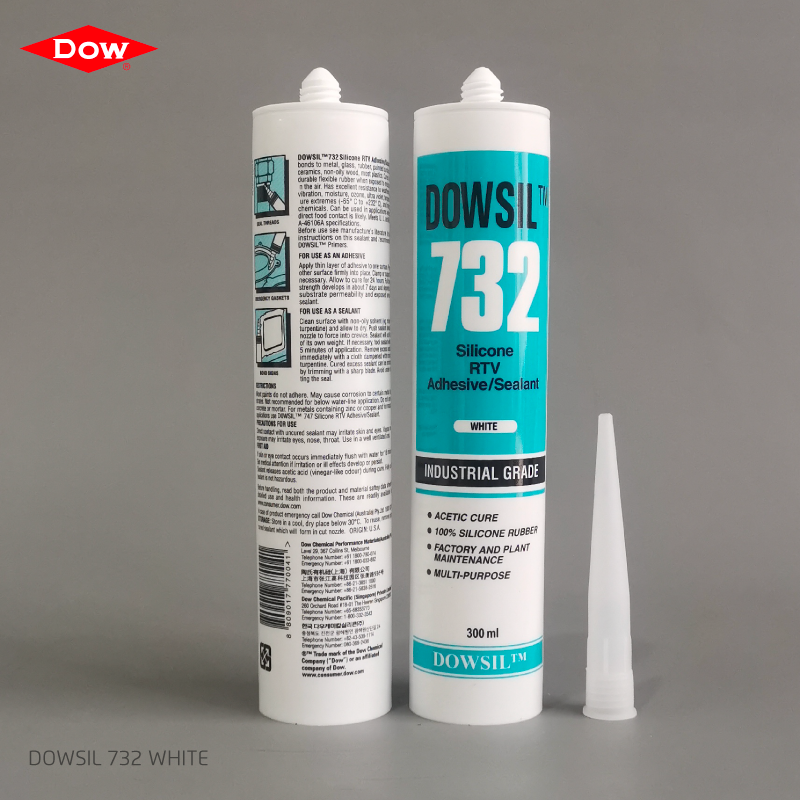 DOWSIL 732 SILICONE RTV ADHESIVE SEALANT KOREA-DOW|陶氏-朗诚工业技术