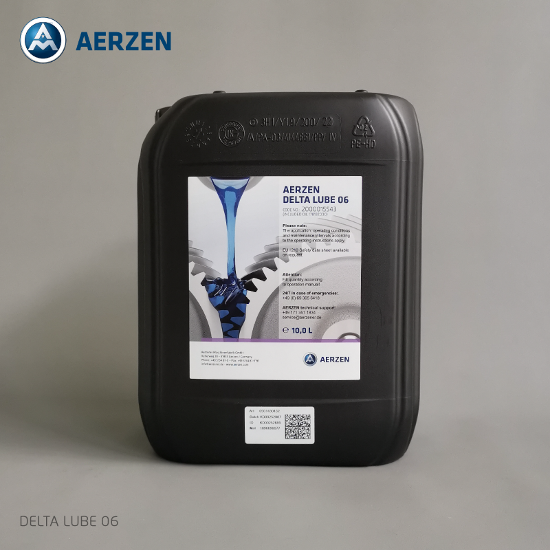 AERZEN DELTA LUBE 06-其他品牌-朗诚工业技术