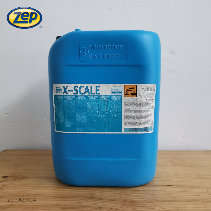 ZEP X-SCALE-ZEP|洁普-朗诚工业技术