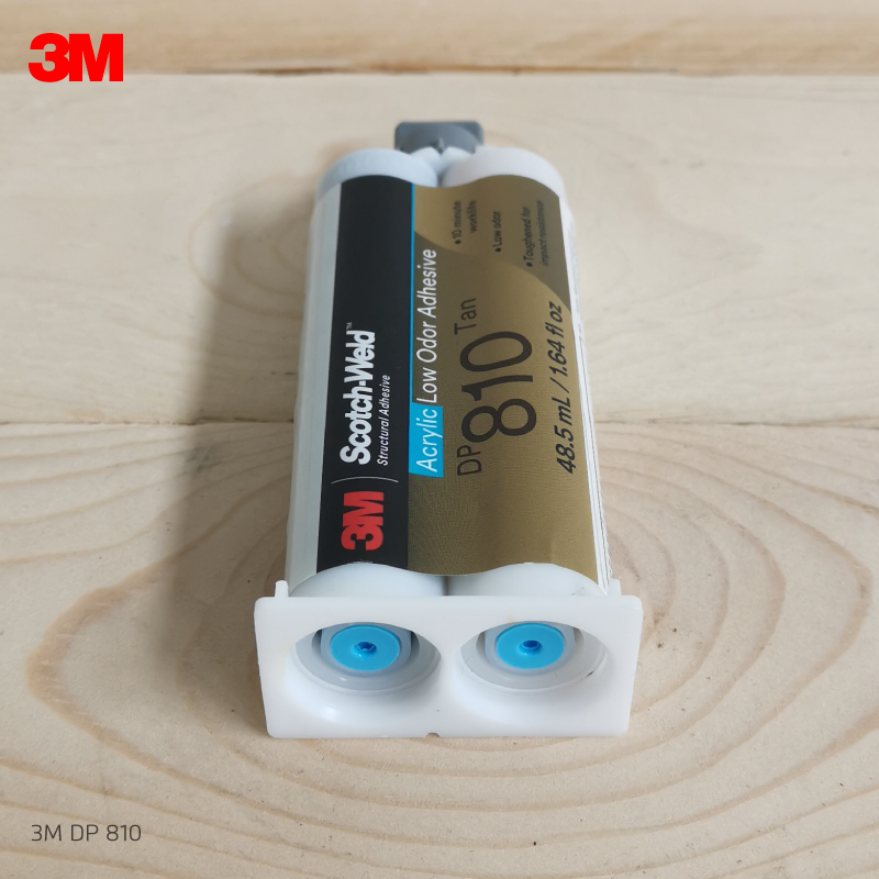 3M SCOTCH-WELD DP810-3M-朗诚工业技术