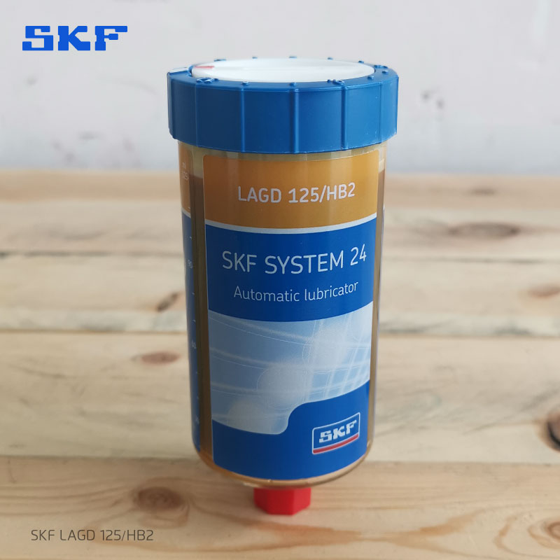 SKF SYSTEM 24 LAGD 125 AUTOMATIC LUBRICATOR-SKF|斯凯孚-朗诚工业技术