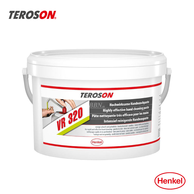 HENKEL TEROSON VR 320-HENKEL|汉高-朗诚工业技术