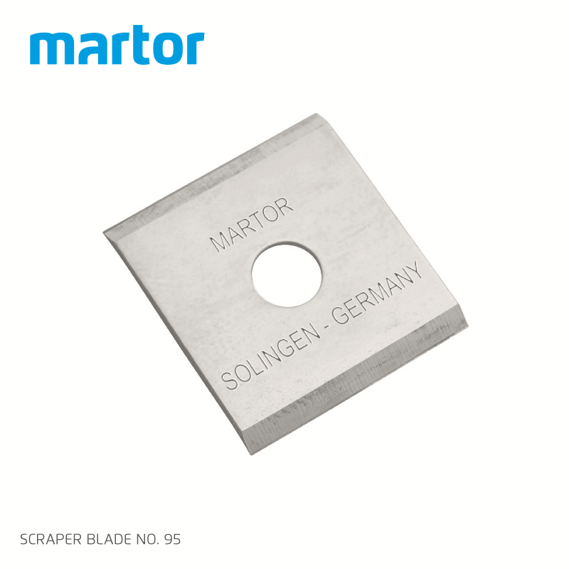 MARTOR SCRAPER BLADE NO.95SCRAPER BLADE NO.95-MARTOR-朗诚工业技术